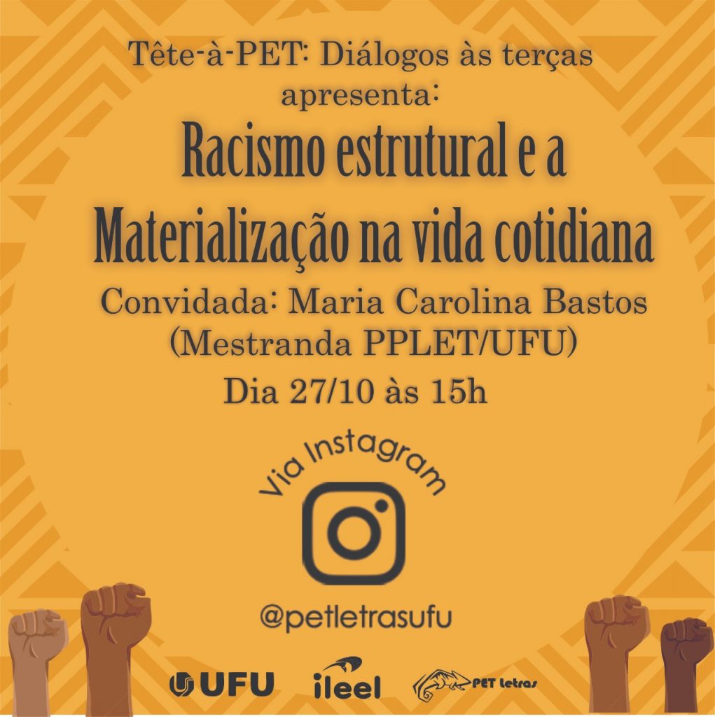 PET/Letras – Programa de Educação Tutorial do Curso de Letras – UFU | O ...